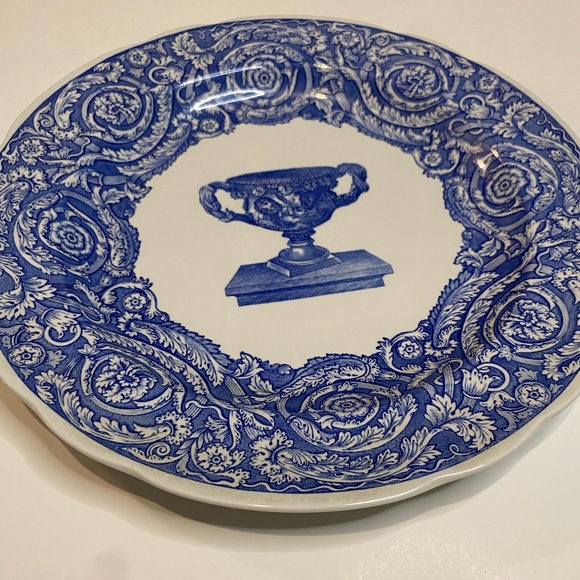 Dining | Spode Blue Plates | Poshmark